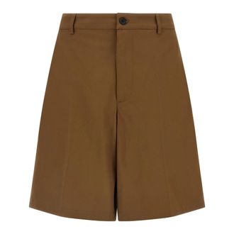 Department Five Easy Bermuda Shorts - - Shorts - Herren - Braun - W38