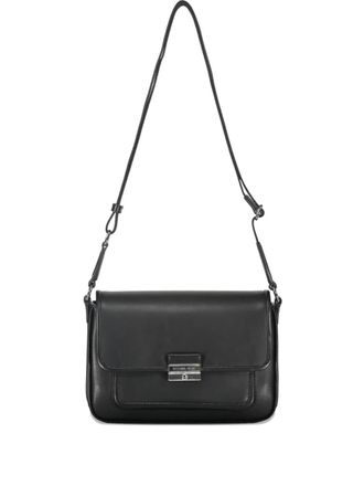 Michael Kors sac porté épaule Bradsha à poche à rabat - Noir