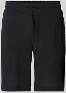 Lindbergh Relaxed Fit Shorts mit elastischem Bund