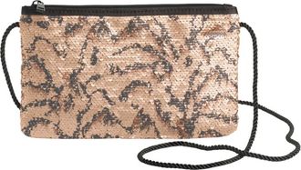 Taifun Femme, Sacs, Multicolore, Taille: ONE Size Sequin Clutch