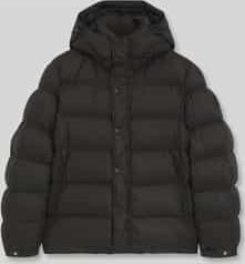 Boss Orange by Hugo Boss Regular Fit Steppjacke mit Kapuze Modell Omaris