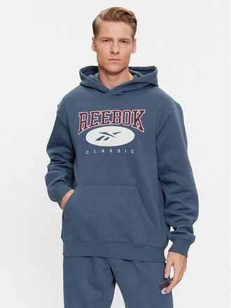 Reebok Sweatshirt Archive Essentials IM1528 Blau Regular Fit