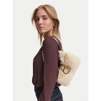 Guess Handtasche Guess Camden Mini HWFB93 08720 Beige
