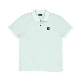 Butcher of Blue Army Pique Polo Shirt - - Tops - Herren - Blau - M