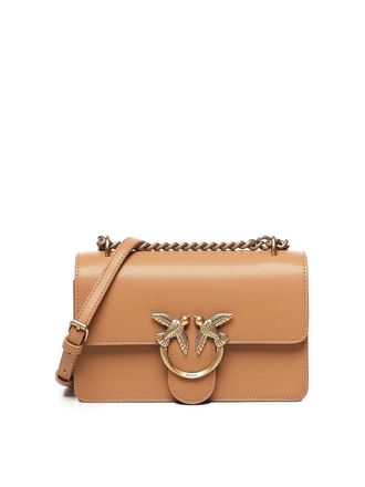 Pinko Sac Bandoulière - Marron
