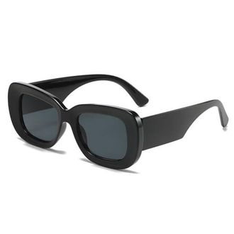 Generic Lunettes De Soleil Tendance For Hommes Et Femmes, Id&eacute;ales For Les Voyages, La Conduite Ou Activit&eacute;s En Plein Air(Black)