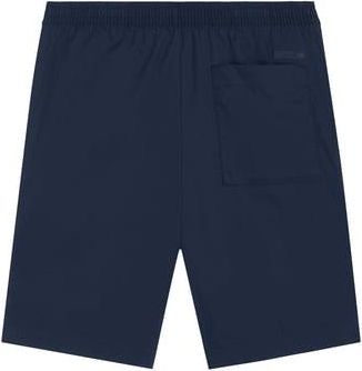 Calvin Klein Short en coton m&eacute;lang&eacute;