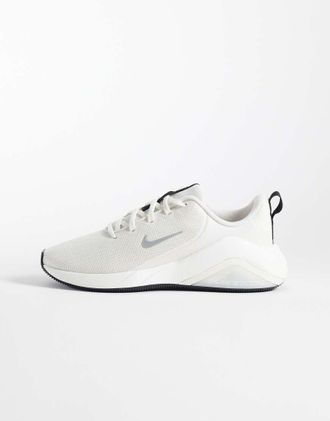 Nike Zoom Bella 7 baskets cr&egrave;me-Blanc