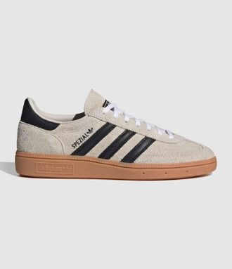 adidas Baskets Handball Spezial Gris Aluminium, Noir