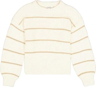 Garcia Garcia, Damen, Strickwaren, Wei&szlig;, LGr&ouml;&szlig;e