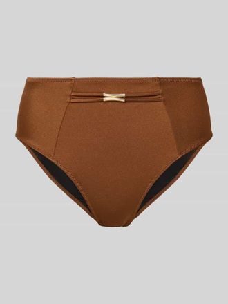 Marie Jo Slim Fit Bikinihose mit Logo-Detail Modell Hello Sunset