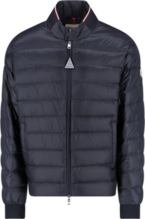 Moncler Gepolsterte Daunenjacke Rigel