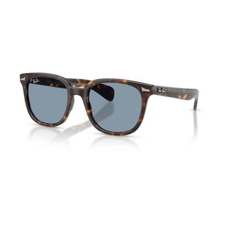 Ray-Ban Lunettes de soleil Brunel II - unisex - Accessoires - Brun - Taille: 53 MM