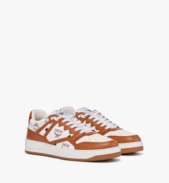 MCM Sneaker Neo Terrain in Visetos