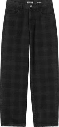 Carhartt Work in Progress Femme, Jeans, Noir, Taille: W27 Everson Pant