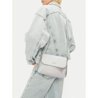 Lasocki Handtasche Lasocki LSK-O-002-07 Silberfarben