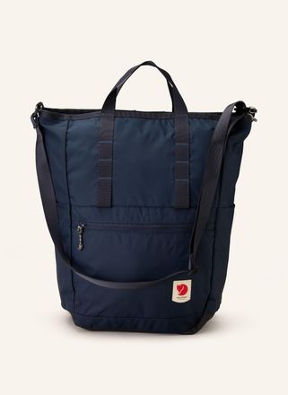 Fj&auml;llr&auml;ven Rucksack High Coast blau