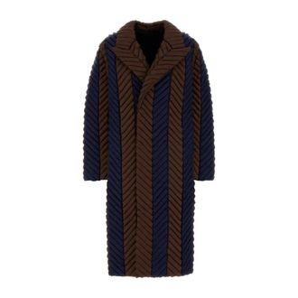 RAXXY Zweifarbige Daunenjacke aus Nylon - - Coats - Damen - Mehrfarbig - S