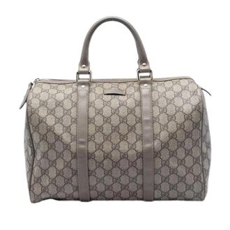 Gucci Pre-owned Boston Bag - - Pre-owned - Damen - Beige - ONE SIZE
