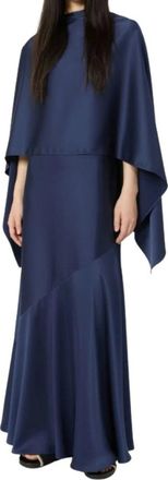 Max Mara Femme, Robes, Bleu, Taille: 42 FR Wkicalante