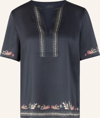 Marc Cain Blusenshirt grau