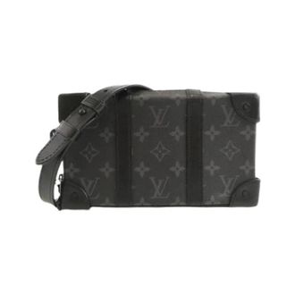 Louis Vuitton Sac bandouli&egrave;re Pre-owned - Homme - Pre-owned - Noir - Taille: ONE Size