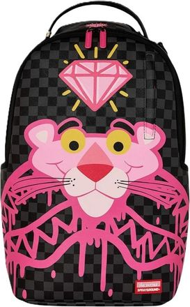 Sprayground Sprayground, unisex, Sacs, Multicolore, Taille: ONE Size Pink Panther Drippy Diamonds Backpack
