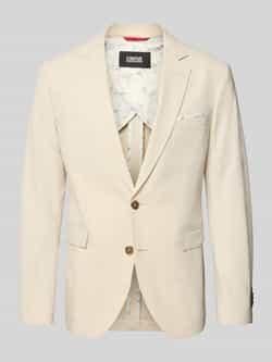 Cinque Regular Fit Sakko mit Reverskragen Modell Data