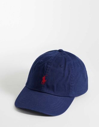 Polo Ralph Lauren Casquette de sport - Bleu marine