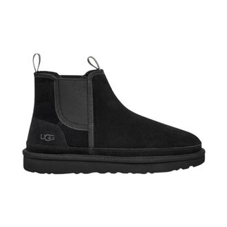 UGG Neumel Chelsea Stiefel Black - - Shoes - Herren - Schwarzk - 46 EU
