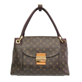 Louis Vuitton Pre-owned Leder Handtaschen - - Pre-owned - Damen - Braun - ONE SIZE