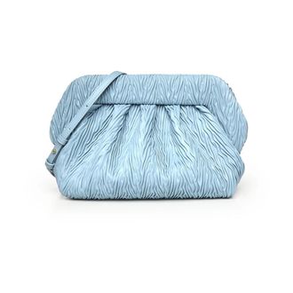 Themoir&egrave; Femme, Sacs, Bleu, Taille: ONE Size Bios Arricciato Apple