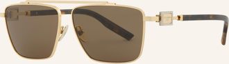 Dolce & Gabbana Sonnenbrille dg2336 gold