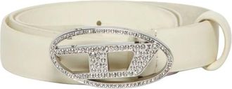 Diesel Femme, Accessoires, Beige, Taille: XL B-1Dr Strass 20