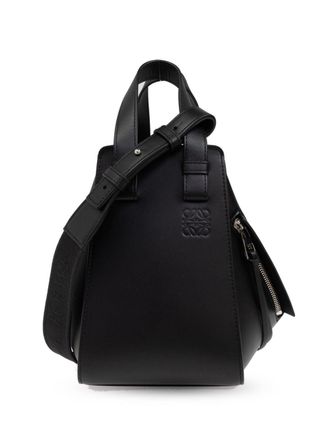 Loewe sac à main Hammock - Noir