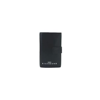 John Richmond Homme, Accessoires, Noir, Taille: ONE Size Jr-W220 Wallet