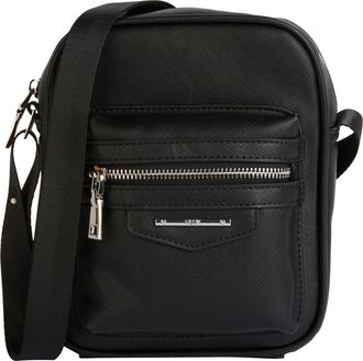 Geox Mens U LOTARIO Bag, Black