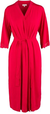 PJ Salvage Morgenmantel Robe Breakfast Dreams