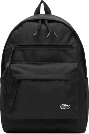 Lacoste Rucksack Lacoste Neocroc NU5180NE Schwarz