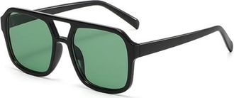 Generic Lunettes De Soleil Plein Air For Hommes, Vacances, Conduite, Trajet, Sport For Femmes(Green)