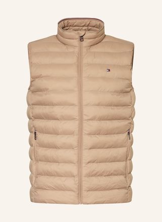 Tommy Hilfiger Steppweste beige