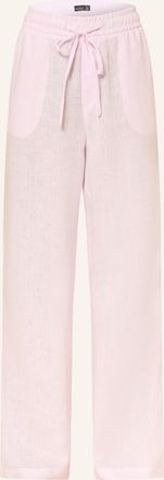 van Laack Van Laack Leinenhose Vl-Helena-Br rosa