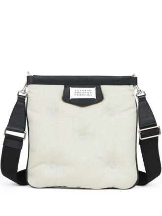 Maison Margiela sac porte &eacute;paule Glam Slam Sport - Tons neutres