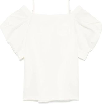 sacai Femme, Robes, Blanc, Taille: 38 FR Short Robes