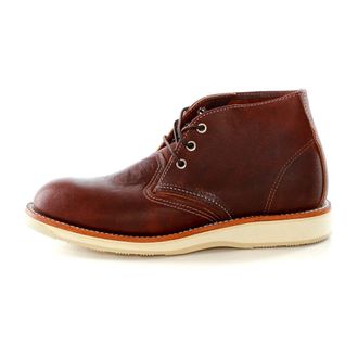 Red Wing Shoes Herren Schn&uuml;rstiefel - - Shoes - Herren - Braun - 42 1/2 EU