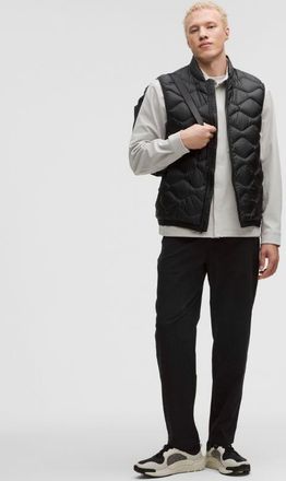 lululemon ABC Pull-on-Hose aus f&uuml;r M&auml;nner - Gr&ouml;&szlig;e 2XL in Black