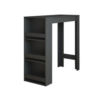 Vicco Bartisch Repose, Anthrazit, 45 x 110 cm