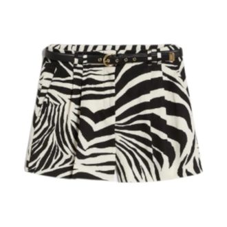Max Mara Damen, Shorts, Schwarzk, SGr&ouml;&szlig;e