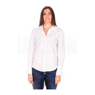 Max Mara Stilvolle Casacca f&uuml;r M&auml;nner - - Blouses & Shirts - Damen - Wei&szlig; - XS