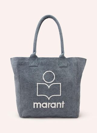 Isabel Marant Isabel Marant Shopper Yenky Small grau